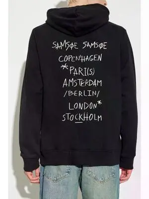 SAMSOE SAMSOE Sacopenhagen Hoodie