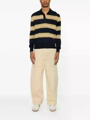 AMI Paris Striped T-shirt