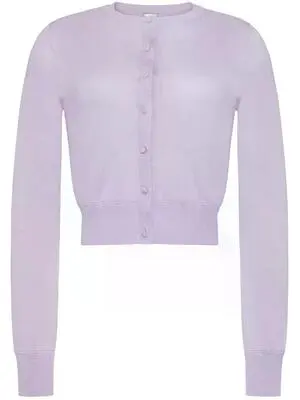 Adam Lippes Fine-knit Cardigan
