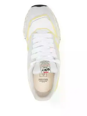 Mihara Yasuhiro Low-top Lace-up Sneakers