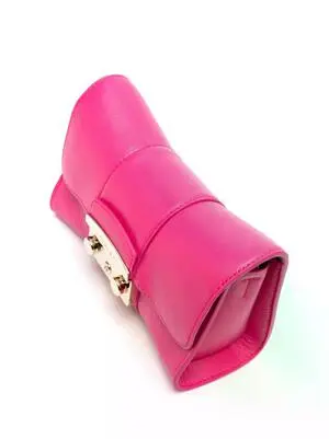 Furla Metropolis Remix Leather Mini Bag