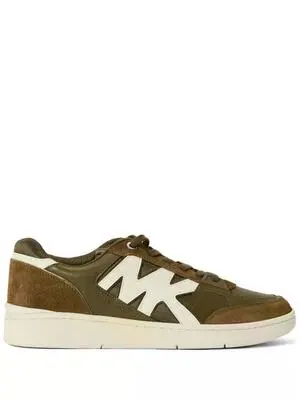 Michael Kors Rebel Leather Sneakers