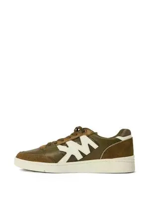 Michael Kors Rebel Leather Sneakers