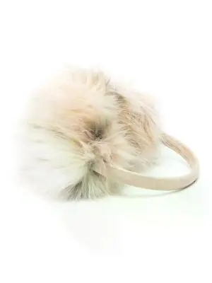 UNREAL FUR Faux-fur Earmuffs
