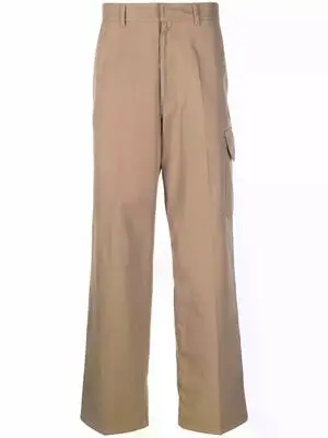 Valentino Garavani Patch Pocket Detail Chinos