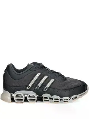 Adidas Megaride Lace-up Sneakers - Black