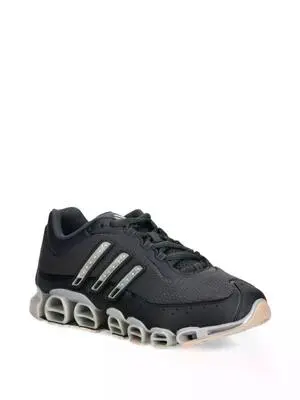 Adidas Megaride Lace-up Sneakers - Black
