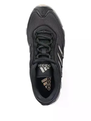 Adidas Megaride Lace-up Sneakers - Black