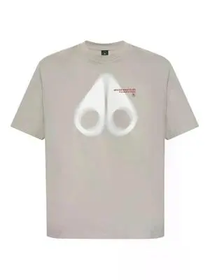 Moose Knuckles Cotton T-shirt