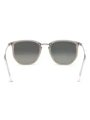 Ray-ban Geometric Frame Sunglasses