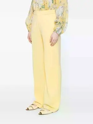 FORTE_FORTE Knitted Tailored Trousers