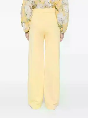 FORTE_FORTE Knitted Tailored Trousers