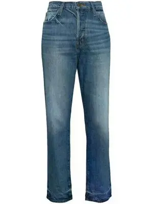 Frame Straight Leg Jeans For Women