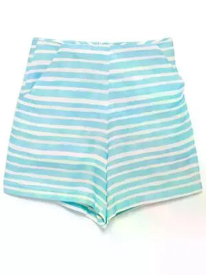 BAMBAH Olivia Striped Shorts