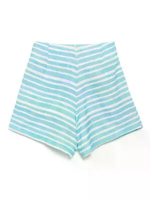 BAMBAH Olivia Striped Shorts