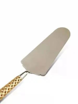 L'Objet Braid Cake Server