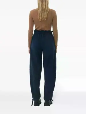 GANNI Elasticated-waist Trousers
