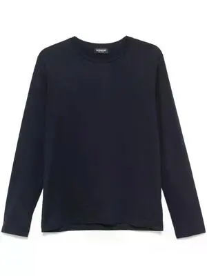 DONDUP Cotton Jersey T-shirt