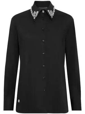 Philipp Plein Blouse Shirts For Women