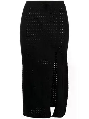 Cashmere In Love Loose Fit Skirts