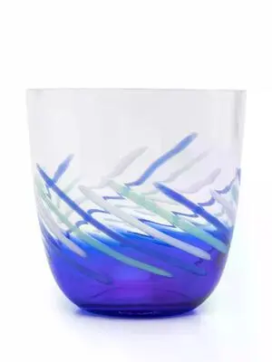 CARLO MORETTI I Diversi Glass - Blue