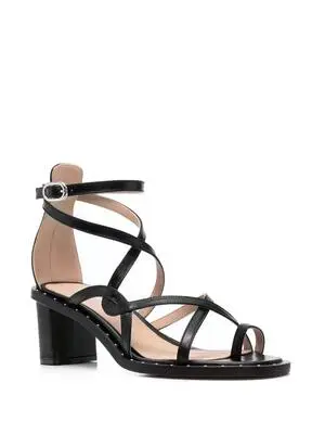 SCAROSSO Patty Strappy Sandals