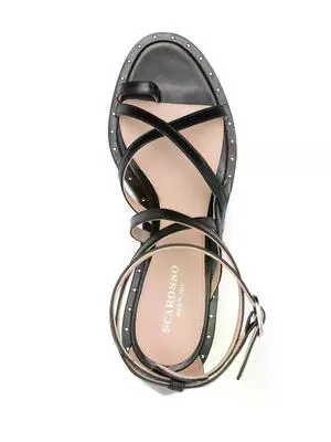 SCAROSSO Patty Strappy Sandals
