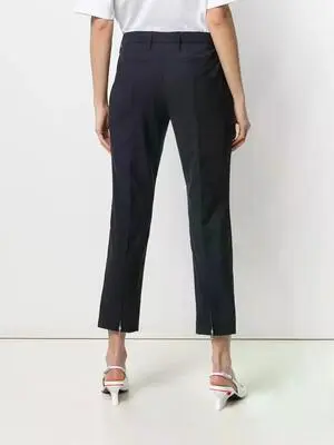 Prada Cropped Tailored Trousers