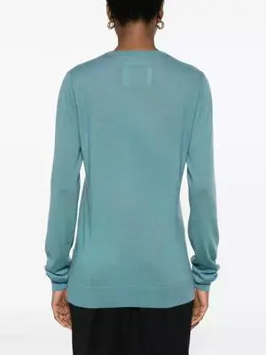 Frenckenberger Cashmere Crew Neck Sweater