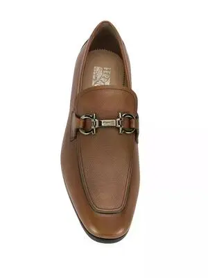 FERRAGAMO Ree Gancini Loafers