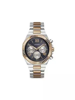 Guess Equity 44mm Watch - Black