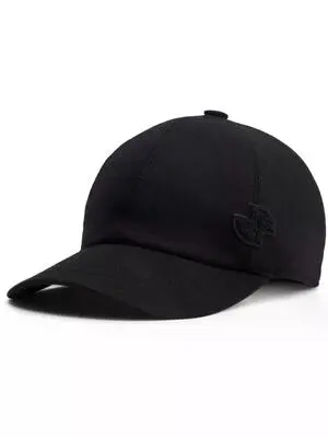 PATOU Jp Baseball Cap - Black
