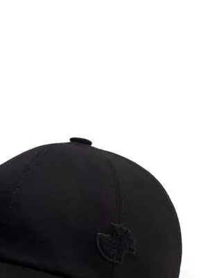 PATOU Jp Baseball Cap - Black