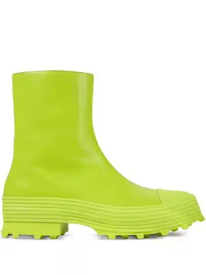 Camper Traktori Boots - Green