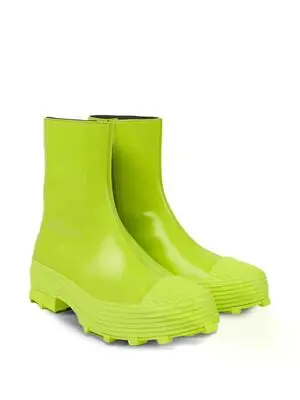 Camper Traktori Boots - Green