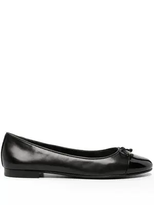 Tory Burch Cap Toe Flats For Women