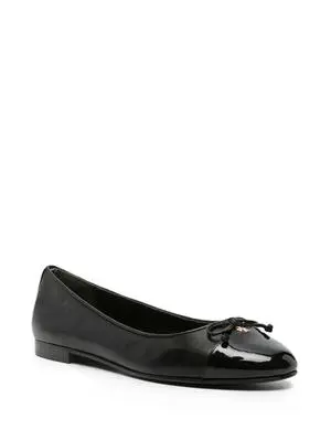 Tory Burch Cap Toe Ballet Flats