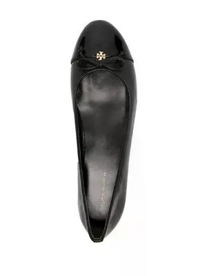 Tory Burch Cap Toe Ballet Flats