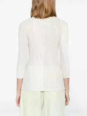 Elisabetta Franchi Ribbed-knit Jumper