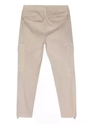 DONDUP Eve Cropped Cargo Trousers