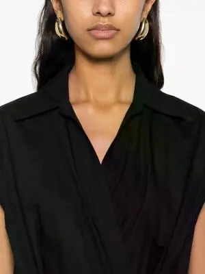 A.p.c. Athéna Midi Dress