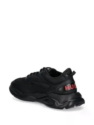 Hugo Leon Trainers - Black