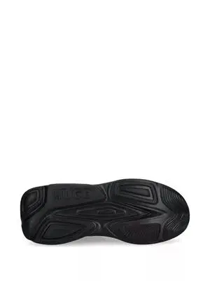 Hugo Leon Trainers - Black
