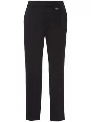 Prada Cropped Pants For Women