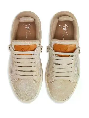 GIUSEPPE ZANOTTI Gz94 Sneakers - Neutrals