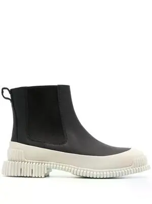 Camper Pix Slip-on Ankle Boots