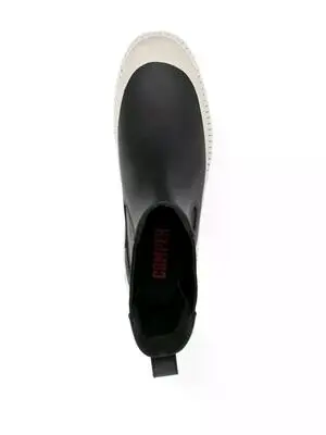 Camper Pix Slip-on Ankle Boots