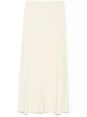 TOTEME Jersey Maxi Skirt