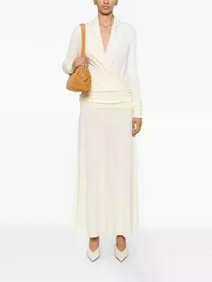 TOTEME Jersey Maxi Skirt
