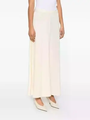 TOTEME Jersey Maxi Skirt
